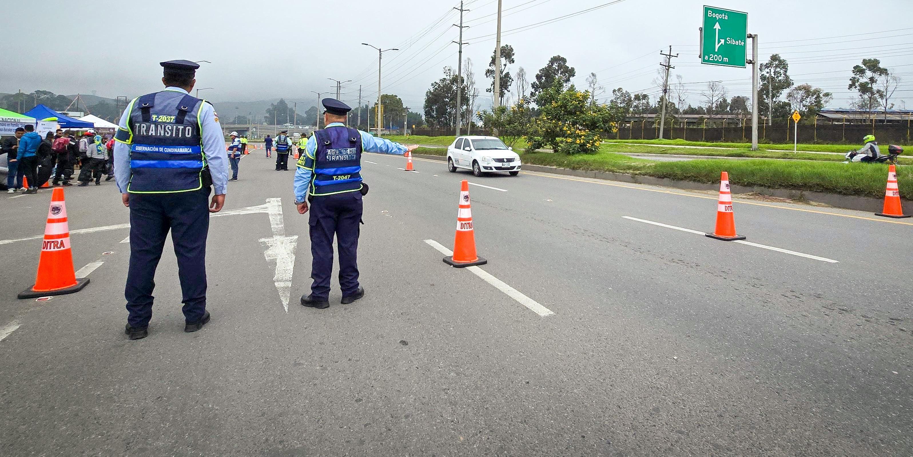 Conozca Las Medidas Viales En Cundinamarca Para El Puente Festivo