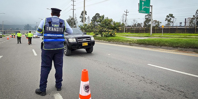 Medidas De Movilidad En Cundinamarca Para Este Puente Festivo De La