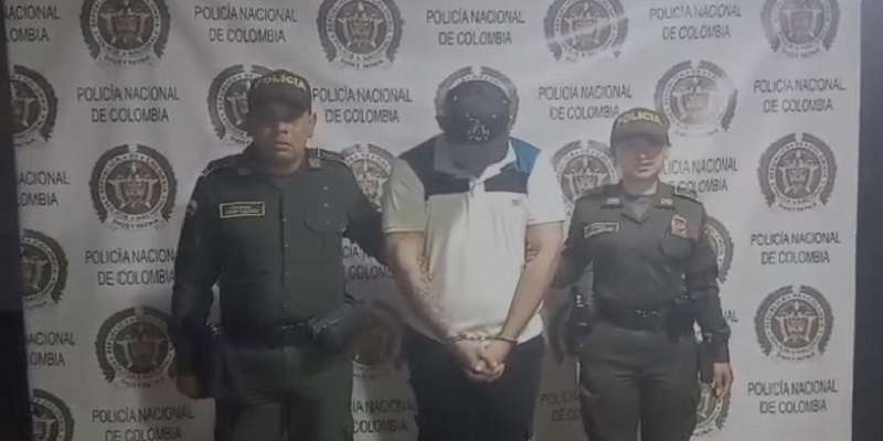 Golpe A La Delincuencia En Cundinamarca