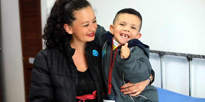 Sonrisas que transforman vidas